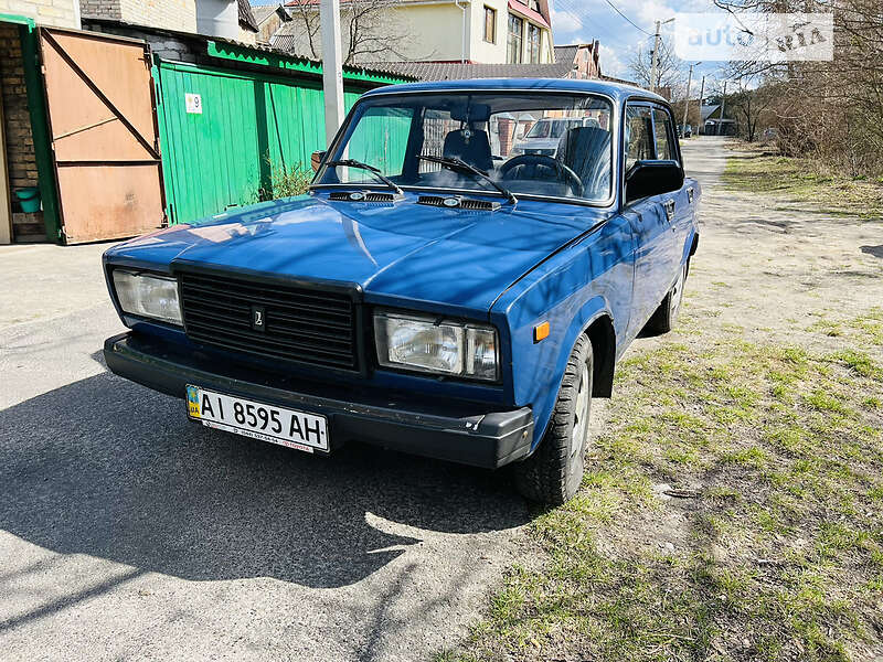 AUTO.RIA – Продам VAZ / Лада Сімка 2005 бензин 1.6 седан бу у Голованівську, ціна 1200 ...