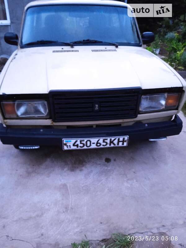 AUTO.RIA – Продам VAZ / Лада Сімка 1989 (45065KH) бензин 1.6 седан бу у Одесі, ціна 1000 ...