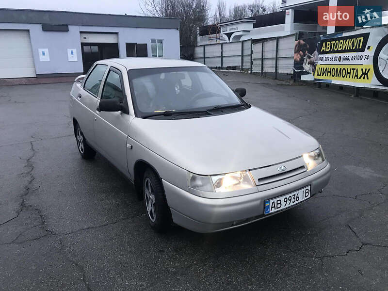 AUTO.RIA – Продам VAZ / Лада Десятка 2005 (AB9936IB) бензин 1.6 седан ...