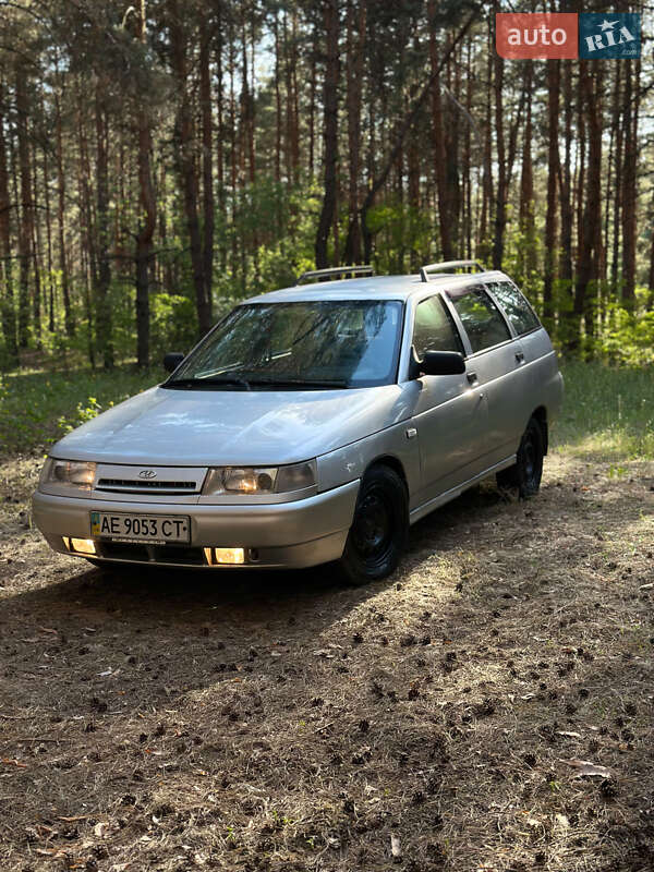 AUTO.RIA – Продам VAZ / Лада 2111 2005 (AE9053CT) бензин 1.6 універсал ...