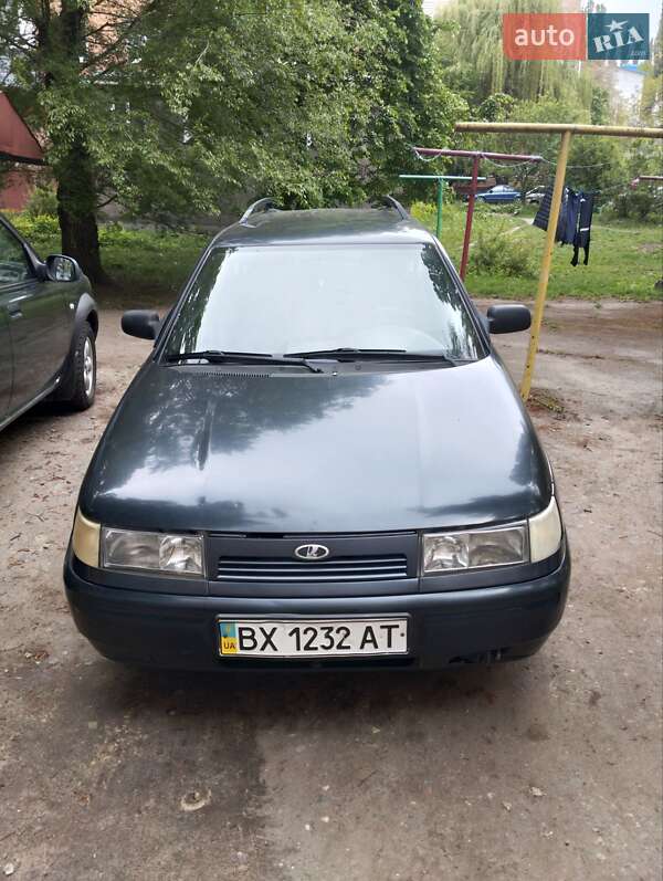 AUTO.RIA – Продам VAZ / Лада 2111 2008 (BX1232AT) бензин 1.6 універсал ...