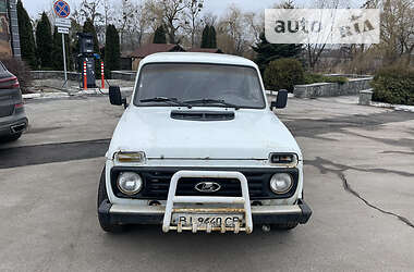 AUTO.RIA – Продам VAZ / Лада 2121 Нива 1988 газ пропан-бутан / бензин 1.6 позашляховик ...