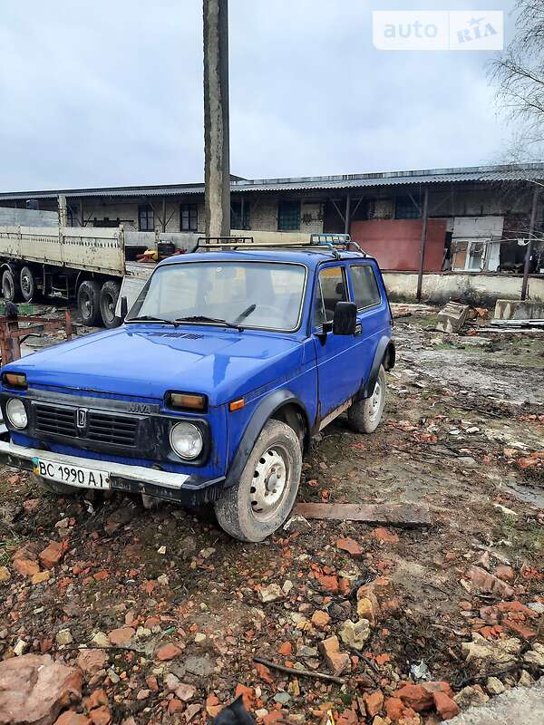 AUTO.RIA – Продам VAZ / Лада 2121 Нива 1985 (BC1990AI) бензин 1.6 універсал бу у Львові, ціна 750