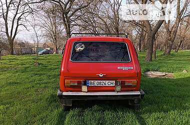 AUTO.RIA – Продам VAZ / Лада 2121 Нива 1987 газ пропан-бутан / бензин 1.6 позашляховик ...