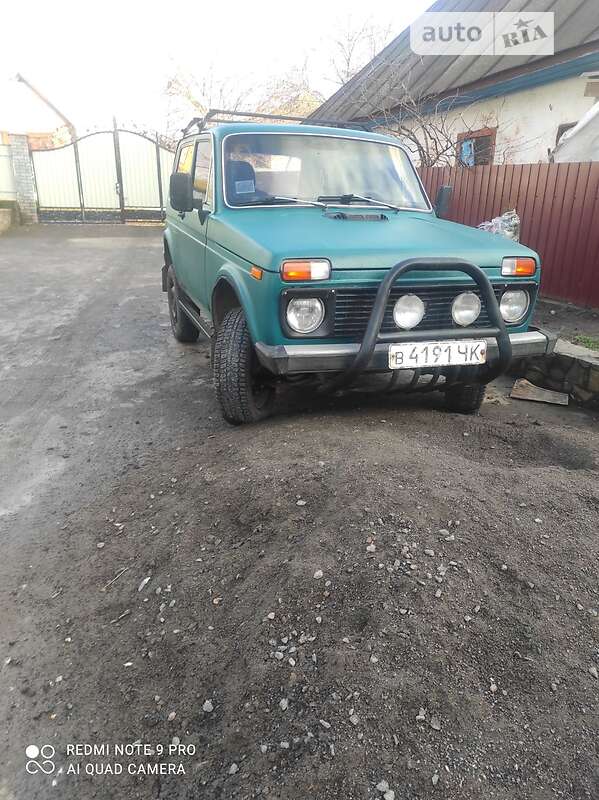 AUTO.RIA – Продам VAZ / Лада 2121 Нива 1986 1.6 внедорожник / кроссовер ...