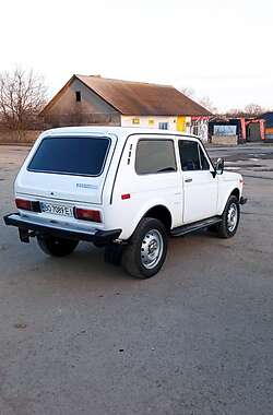 AUTO.RIA – Продам VAZ / Лада 2121 Нива 1988 (BO7089EI) газ пропан-бутан / бензин 1.6 ...