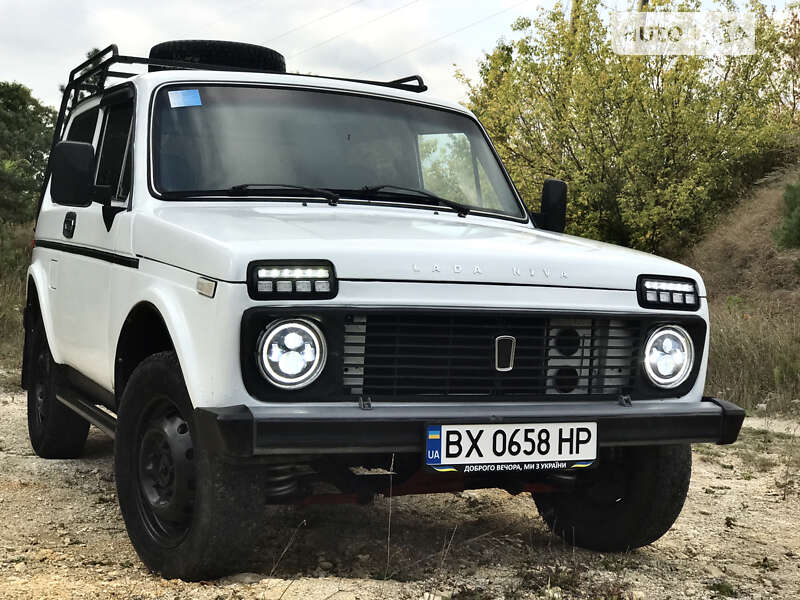 AUTO.RIA – Продам VAZ / Лада 2121 Нива 1990 (BX0658HP) бензин 1.6 внедорожник / кроссовер бу в ...