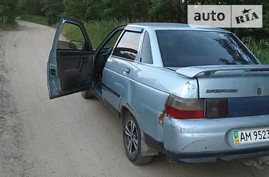 AUTO.RIA – Продам VAZ / Лада 2002 газ пропан-бутан / бензин 1.5 хэтчбек бу в Коростене, цена 1100
