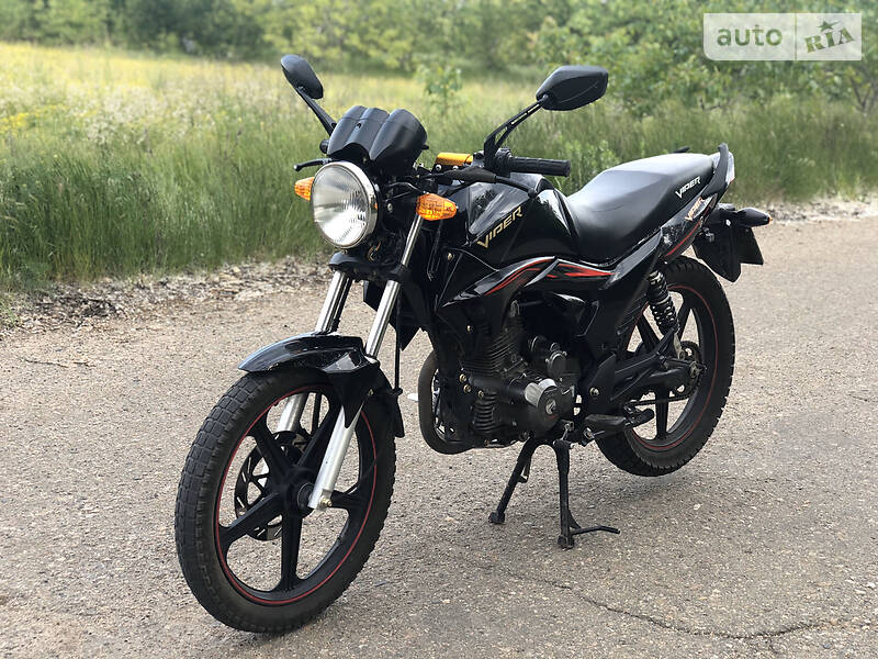 AUTO.RIA – Продам Вайпер 150