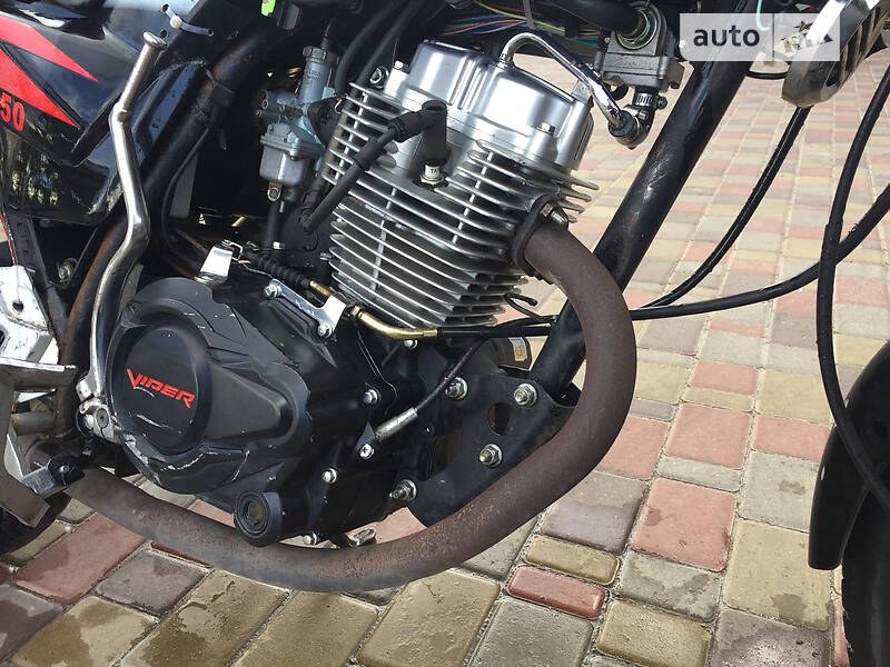 AUTO.RIA – Продам Вайпер 150