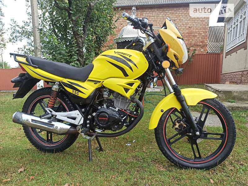 AUTO.RIA – Продам Вайпер 150