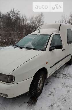 AUTO.RIA – Продам Фольксваген Кадді 2002 (AT6264BO) дизель 1.9 мінівен ...