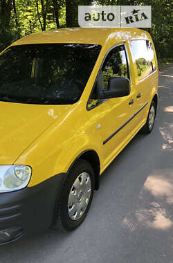 AUTO.RIA – Продам Фольксваген Кадді 2006 (AB7946HM) дизель 2.0 мінівен ...