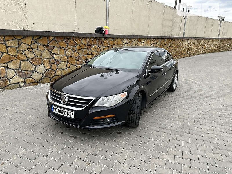 AUTO.RIA – Продам Фольксваген ЦЦ / Пасат ЦЦ 2009 бензин 2.0 купе бу у ...