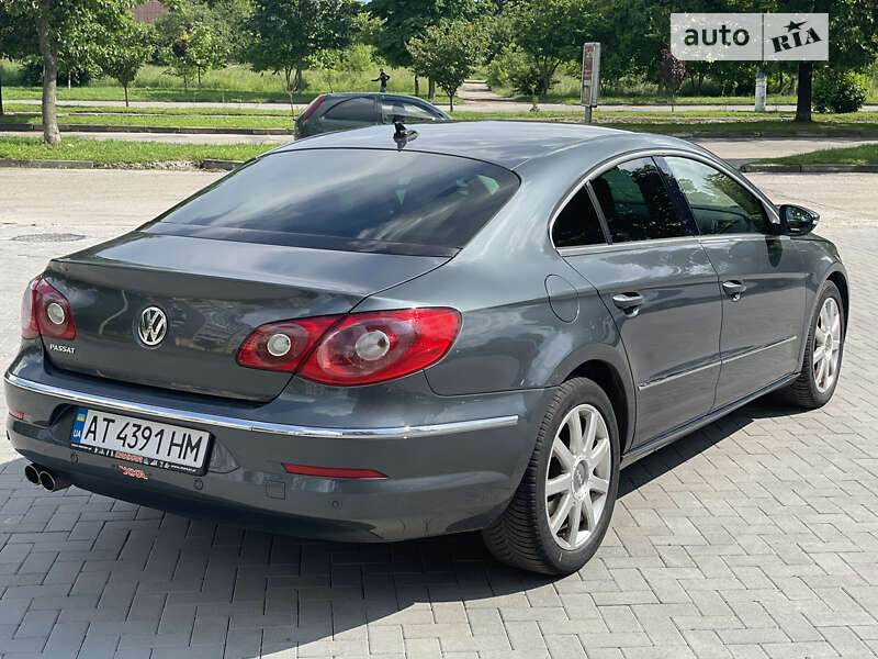 AUTO.RIA – Продам Фольксваген ЦЦ / Пасат ЦЦ 2008 (AT4391HM) бензин 2.0 купе бу у Калуші, ціна 7400