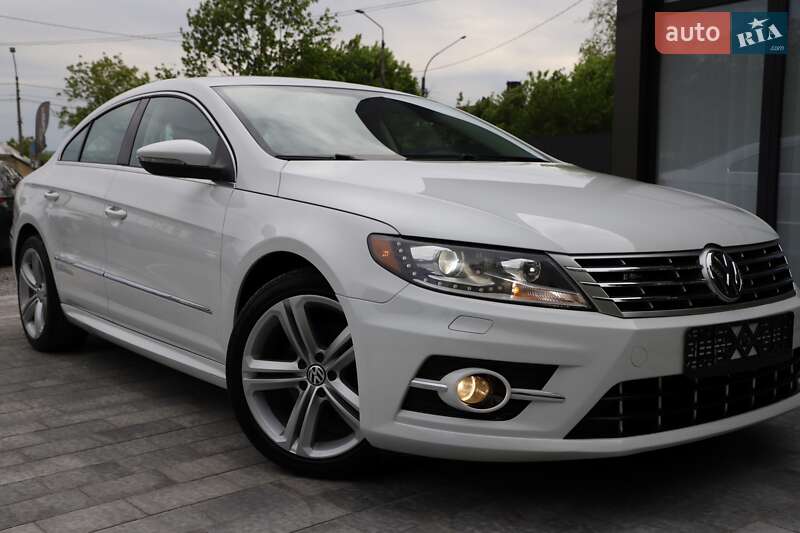 AUTO.RIA – Продам Фольксваген ЦЦ / Пасат ЦЦ 2016 бензин 2.0 купе бу у ...