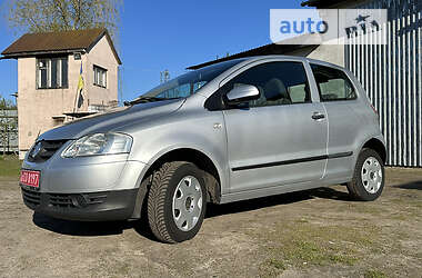 AUTO.RIA – Продам Фольксваген Фокс 2007 бензин 1.2 хетчбек бу у Луцьку ...