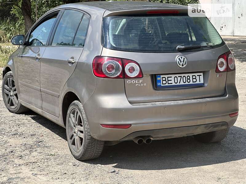 AUTO.RIA – Продам Фольксваген Гольф Плюс 2011 (BE0708BT) бензин 1.4 хетчбек бу у Миколаєві, ціна ...