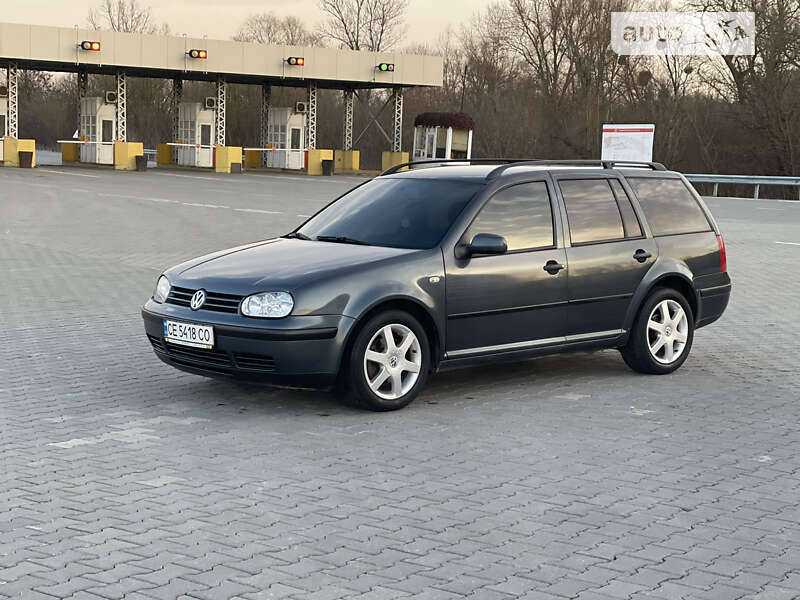 AUTO.RIA – Продам Фольксваген Гольф 2001 (CE5418CO) дизель 1.9 ...