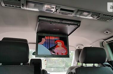 AUTO.RIA – Продам Фольксваген Мультівен 2008 дизель 2.5 мінівен бу у ...