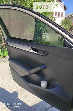 AUTO.RIA – Продам Фольксваген Пассат 2015 (AX6349HA) газ пропан-бутан ...