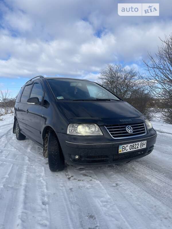 AUTO.RIA – Продам Фольксваген Шаран 2005 (BC0822BH) дизель 1.9 мінівен ...