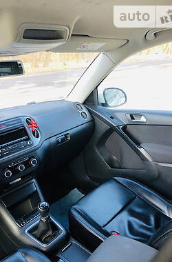 AUTO.RIA – Продам Фольксваген Тигуан 2014 (BK0751HK) дизель 2.0 ...