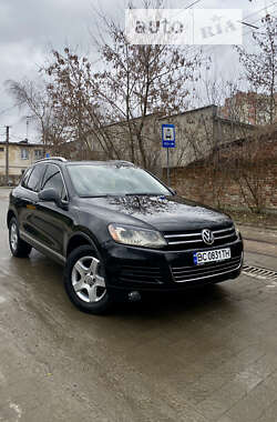 AUTO.RIA – Продам Фольксваген Туарег 2012 (BC0831TH) дизель 3.0 позашляховик / кросовер бу у ...