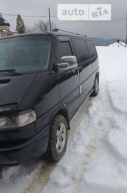 AUTO.RIA – Продам Фольксваген Транспортер 2000 дизель 2.5 мінівен бу у ...