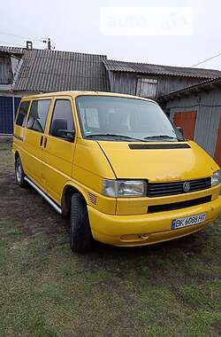 AUTO.RIA – Продам Фольксваген Транспортер 2000 (BK6088HT) дизель 2.4 ...