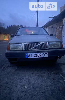 AUTO.RIA – Продам Вольво 460 1992 (AI2697OT) бензин 1.8 седан бу у ...