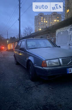 AUTO.RIA – Продам Вольво 460 1992 (AI2697OT) бензин 1.8 седан бу у ...