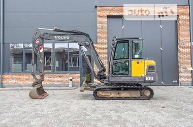 AUTO.RIA – Міні-екскаватори Вольво 2016 року бу в Україні: купити Міні ...