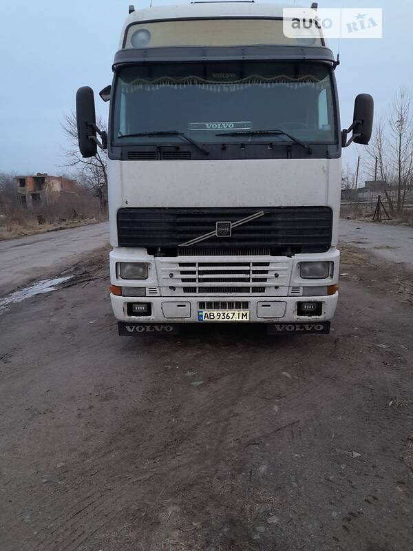 AUTO.RIA – Продам Вольво FH 12 2002 (AB9367IM) : 10500 $, Вінниця ...