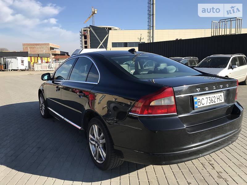 AUTO.RIA – Продам Вольво С80 2011 (BC7362HO) дизель 2.0 седан бу у ...