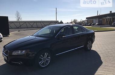 AUTO.RIA – Продам Вольво С80 2011 (BC7362HO) дизель 2.0 седан бу у ...