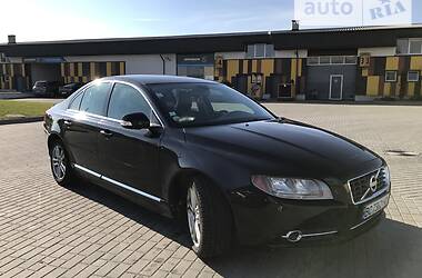 AUTO.RIA – Продам Вольво С80 2011 (BC7362HO) дизель 2.0 седан бу у ...