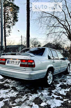 AUTO.RIA – Продам Вольво С90 1997 (AI1215IA) газ пропан-бутан / бензин 2.9 седан бу у Кам'янець ...