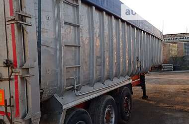 AUTO.RIA – Продам Вілкокс Tipper LTD SAF Intrax 50Kubiv 2001 : 15900 ...