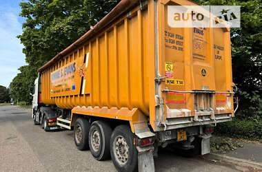 AUTO.RIA – Продам Вілкокс Tipper LTD 2007 : 16950 $, Бережани