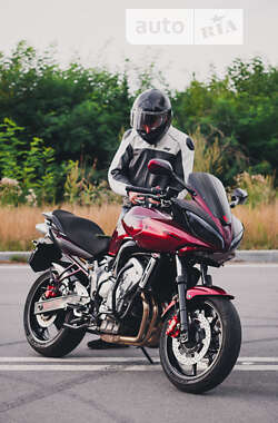 AUTO.RIA – Продам Ямаха FZ6 Fazer JYARJ148000001656