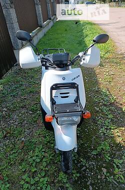 AUTO.RIA – Продам Ямаха Gear 4T