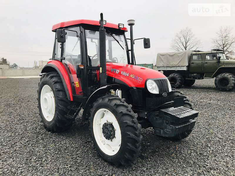 AUTO.RIA – Продам ЮТО Х 804 2017 : 18300 $, Сарны