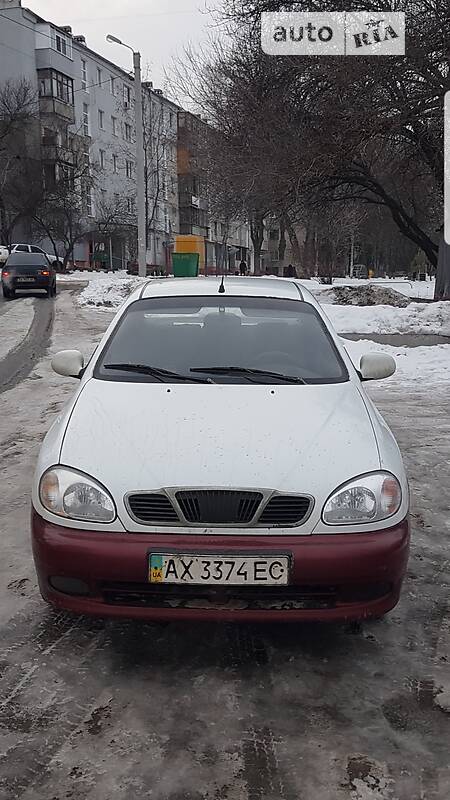 AUTO.RIA – Продам ЗАЗ Ланос 2013 (AX3374EC) газ пропан-бутан / бензин 1 ...