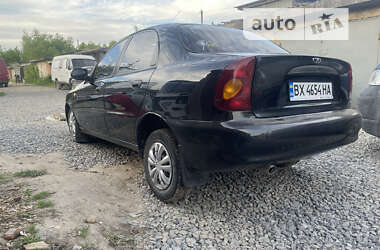 AUTO.RIA – Продам ЗАЗ Сенс 2012 (BX4654HA) бензин 1.3 седан бу у Кам'янець-Подільському, ціна 2499