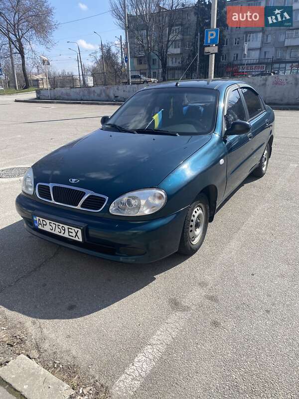 AUTO.RIA – Продам ZAZ Сенс 2007 (AP5759EX) газ пропан-бутан / бензин ...
