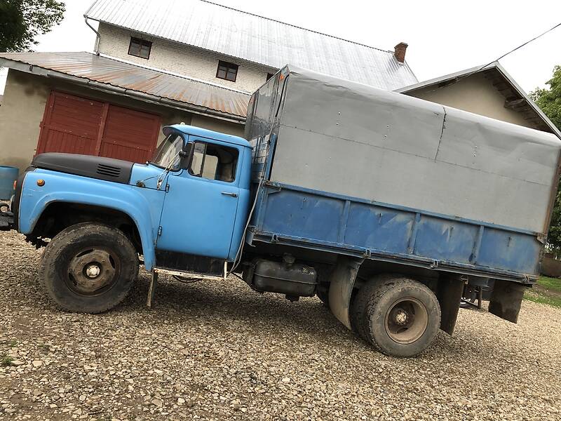 AUTO.RIA – Продам ZIL 431412 1977 (BC5125EB) : 3300 $, Самбор