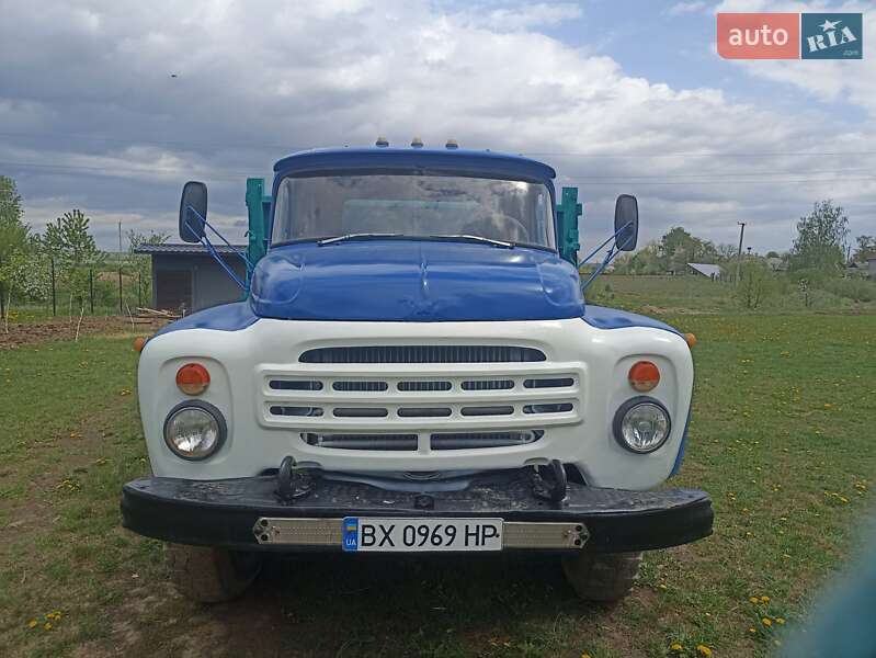 AUTO.RIA – Продам ЗІЛ ММЗ 554 1990 : 4600 $, Глибока