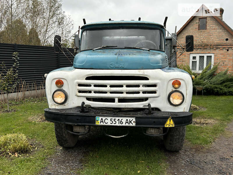 AUTO.RIA – Продам ЗІЛ ММЗ 554 1980 (AC5516AK) : 2000 $, Луцьк